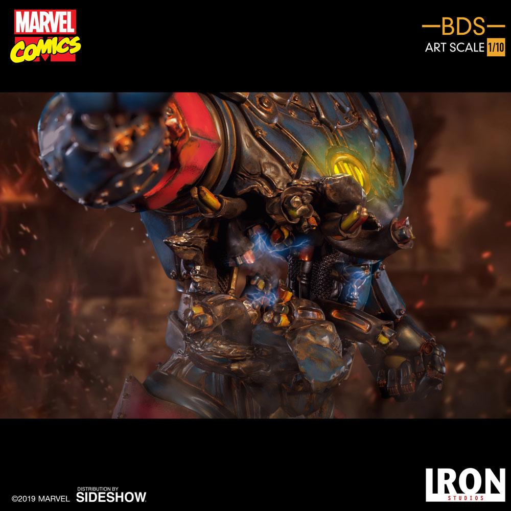 Sentinel #1 - Comic Concepts