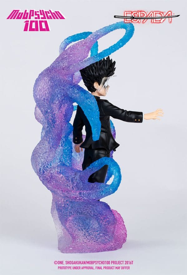 Mob Psycho 100 Statue Shigeo Mob – Comic Concepts