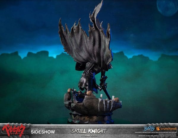 BERSERK Skull Knight Statue Standard Edition – Comic Concepts