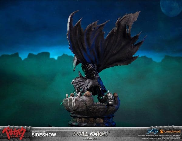BERSERK Skull Knight Statue Standard Edition – Comic Concepts