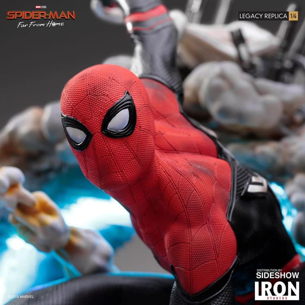 Spider-Man Legacy Replica Statue - Comic Concepts