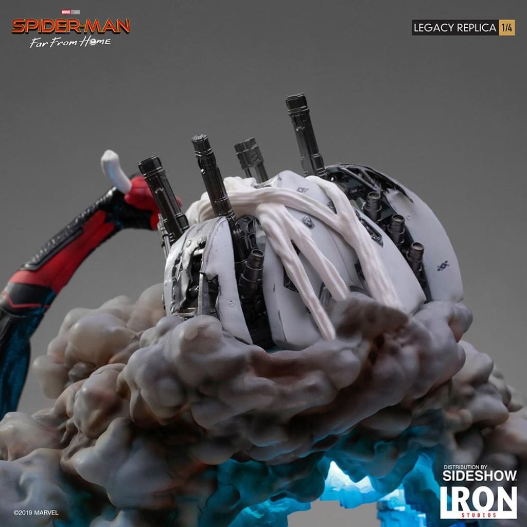 Spider-Man Legacy Replica Statue - Comic Concepts