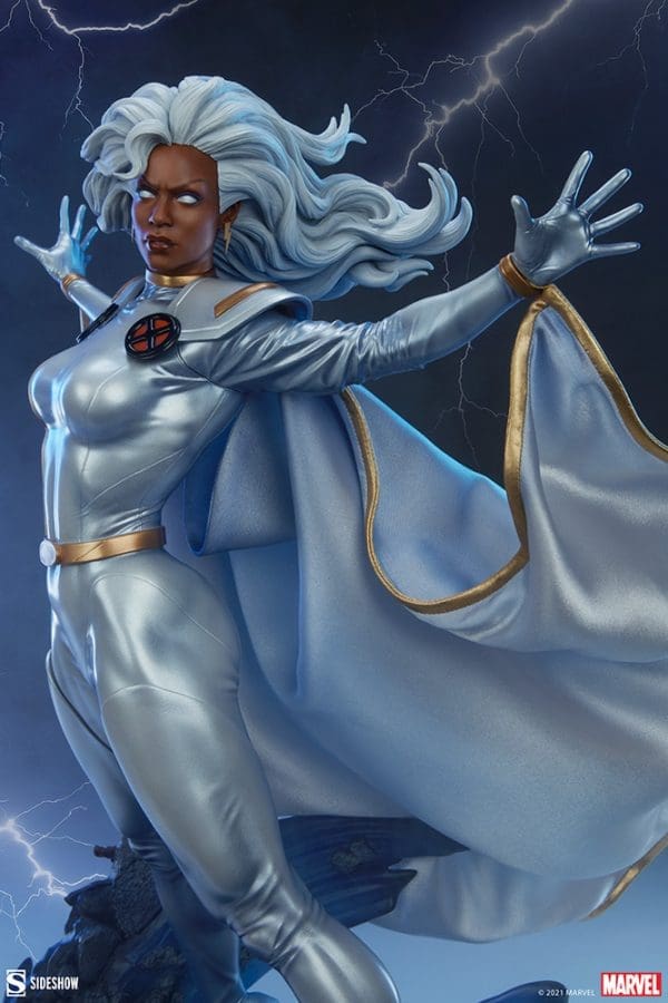 Storm Premium Format Figure – Comic Concepts
