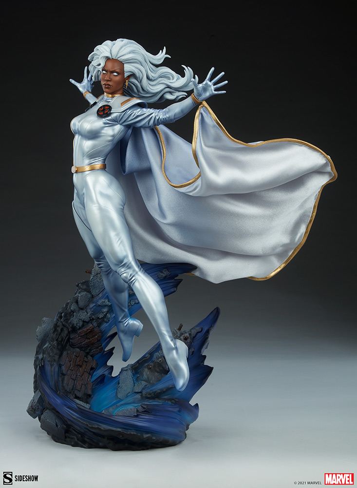 Storm Premium Format Figure - Comic Concepts