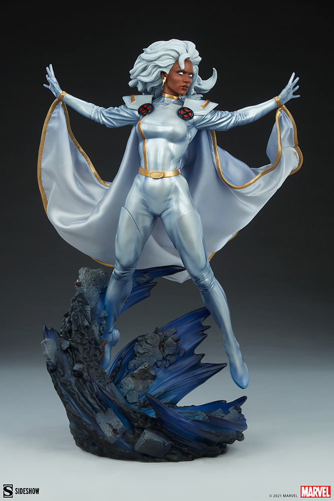 Storm Premium Format Figure - Comic Concepts