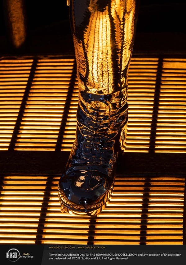 Terminator 2 Judgement Day: T-1000 Liquid Metal 30th Anniversary ...