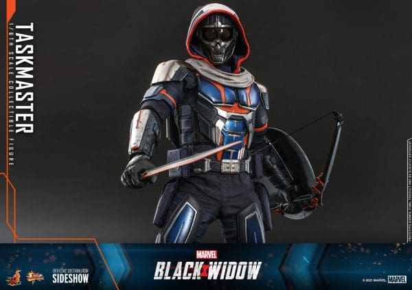 Black Widow Taskmaster Sixth Scale Figure - Comic Concepts