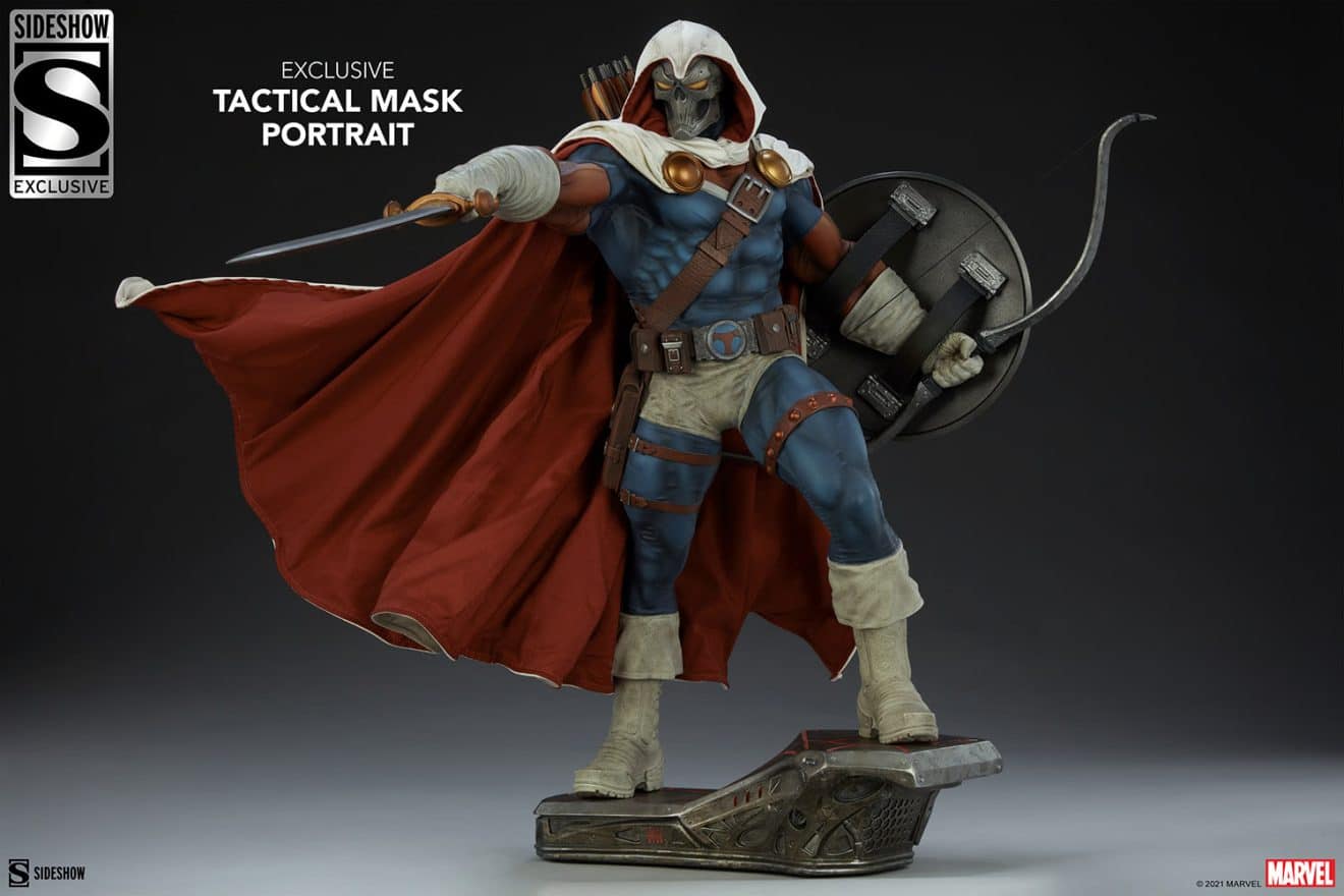 Sideshow Collectibles Taskmaster Premium Format Figure Exclusive ...