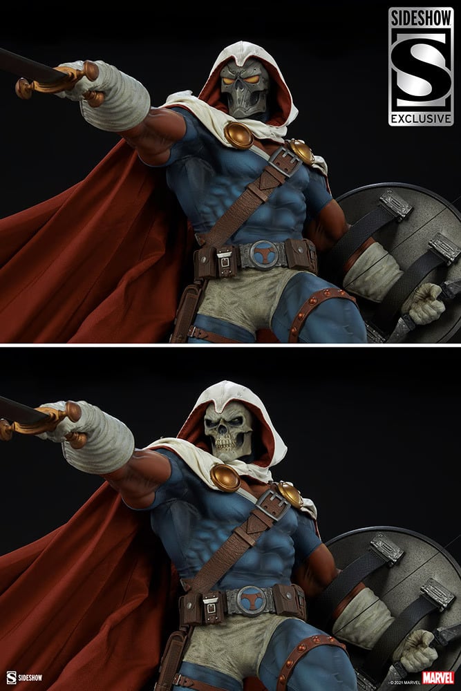 Sideshow Collectibles Taskmaster Premium Format Figure Exclusive ...