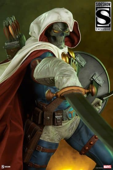 Sideshow Collectibles Taskmaster Premium Format Figure Exclusive ...