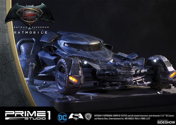 Batmobile (Batman Vs Superman) – Comic Concepts