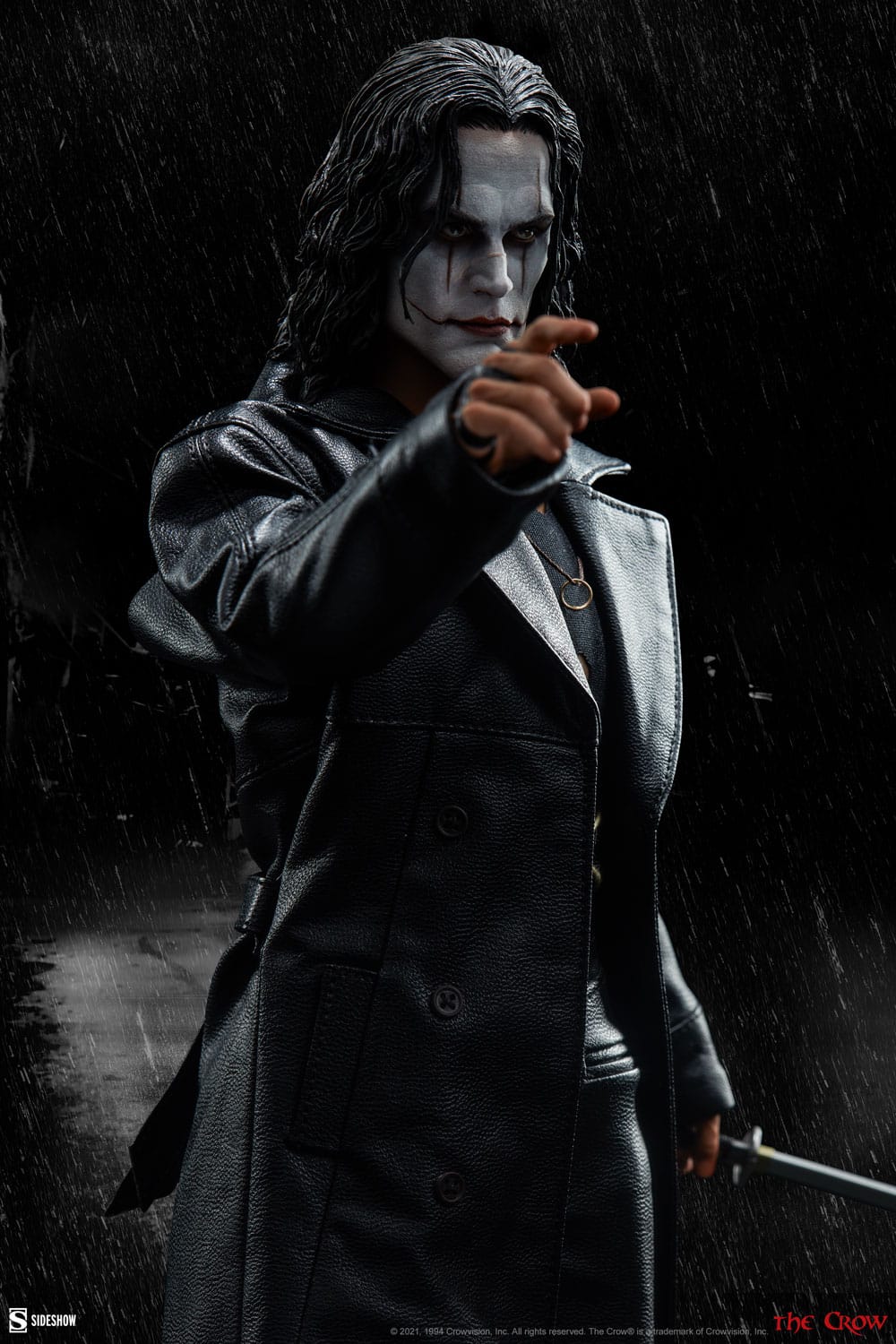 The Crow Sixth Scale Figure – Comic Concepts