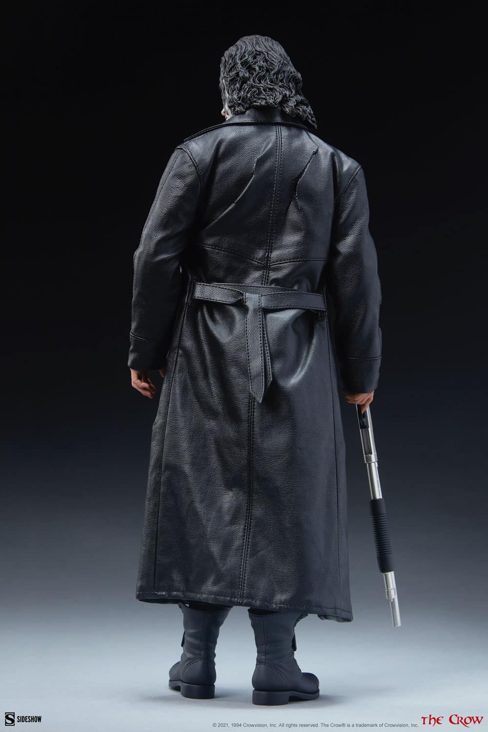 The Crow Sixth Scale Figure – Comic Concepts