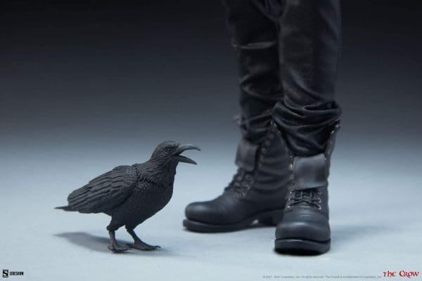 The Crow Sixth Scale Figure – Comic Concepts