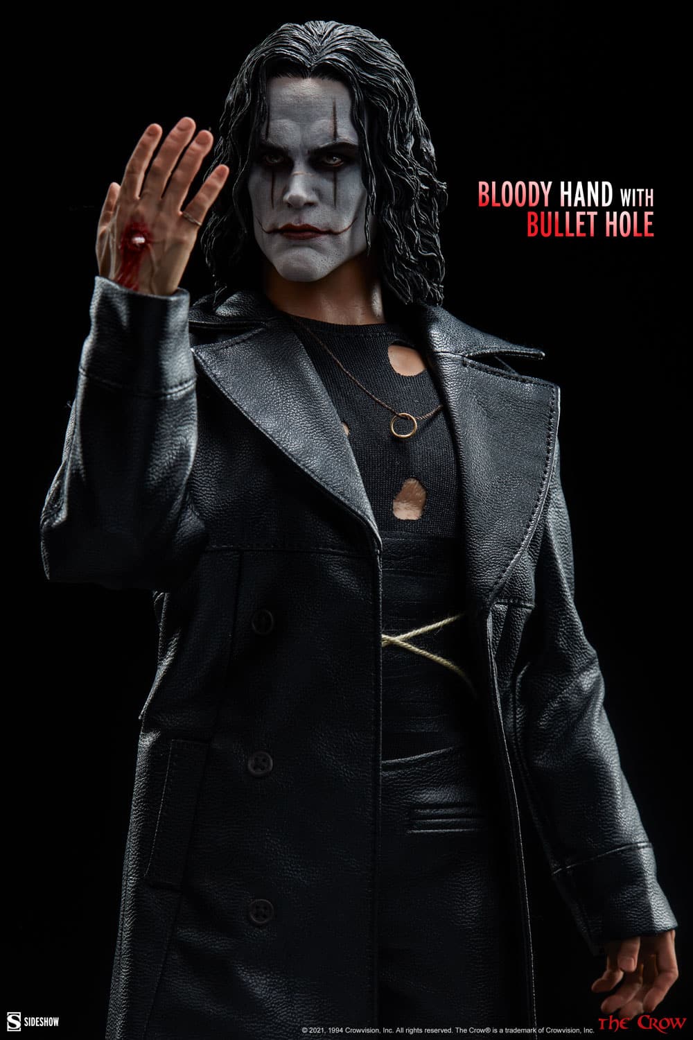 The Crow Sixth Scale Figure - Comic Concepts