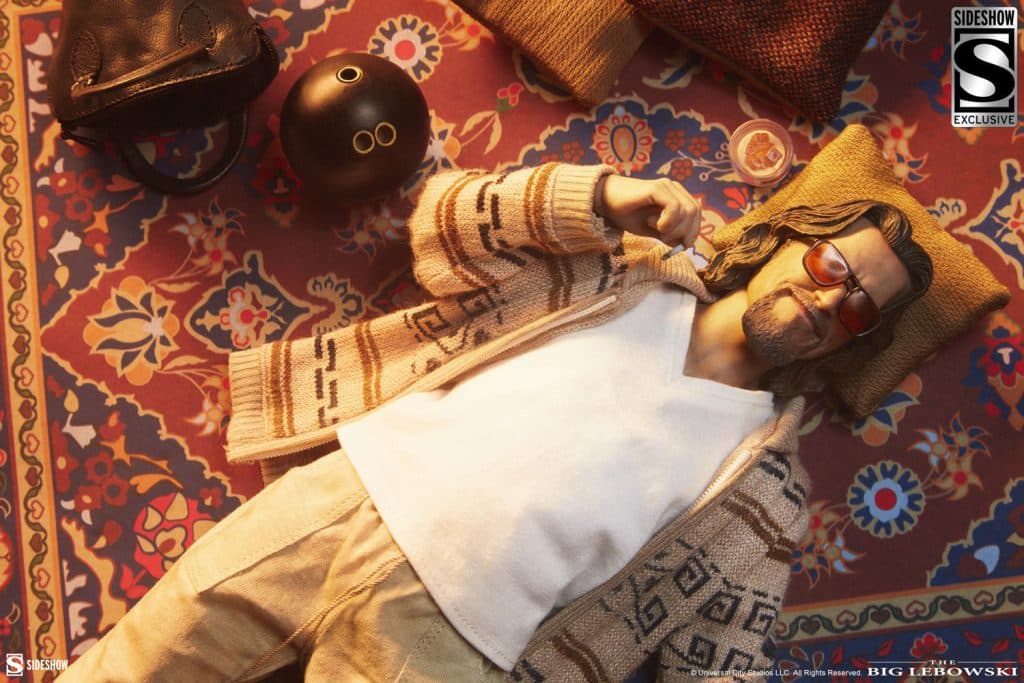 The Big Lebowski The Dude Exclusive Edition - Comic Concepts