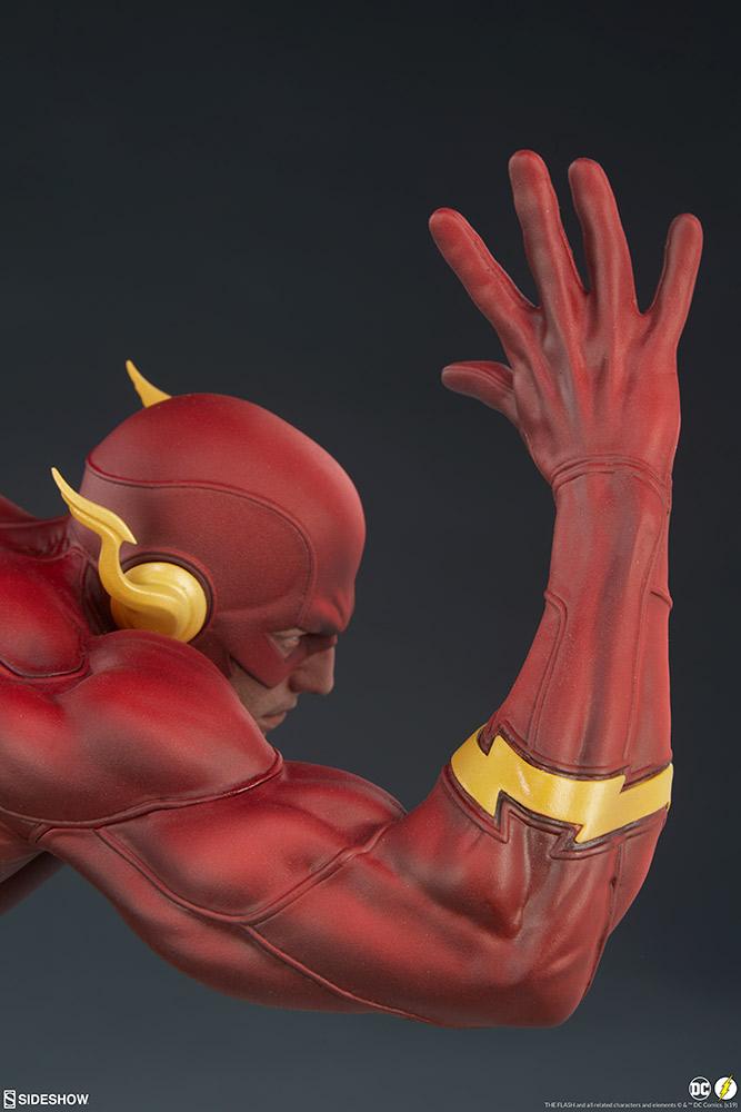 The Flash - Comic Concepts