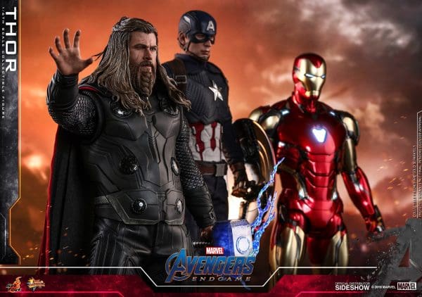 Hot Toys Avengers Endgame Thor Sixth Scale Figure – Comic Concepts