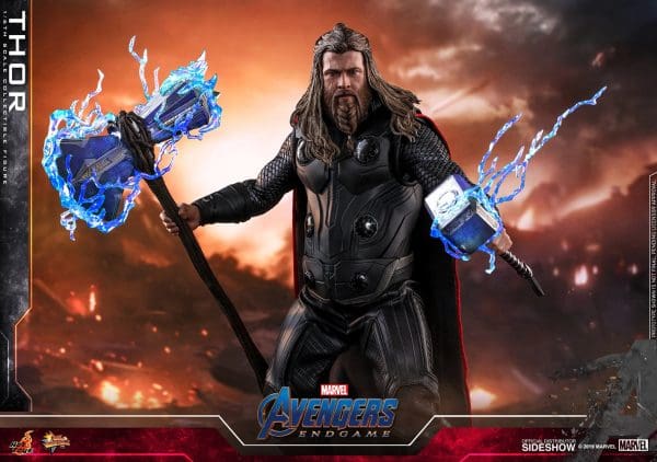 Hot Toys Avengers Endgame Thor Sixth Scale Figure – Comic Concepts