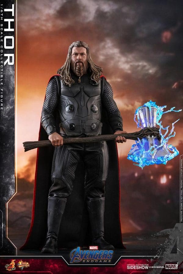 Hot Toys Avengers Endgame Thor Sixth Scale Figure – Comic Concepts