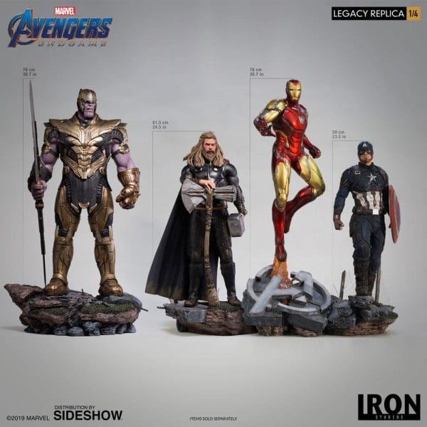 Thor Legacy Replica - Comic Concepts