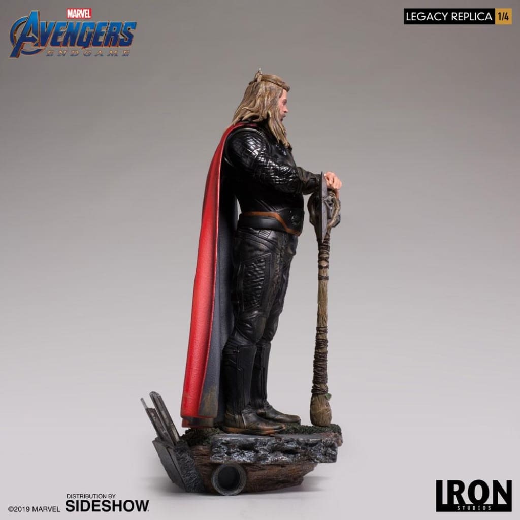 Thor Legacy Replica - Comic Concepts