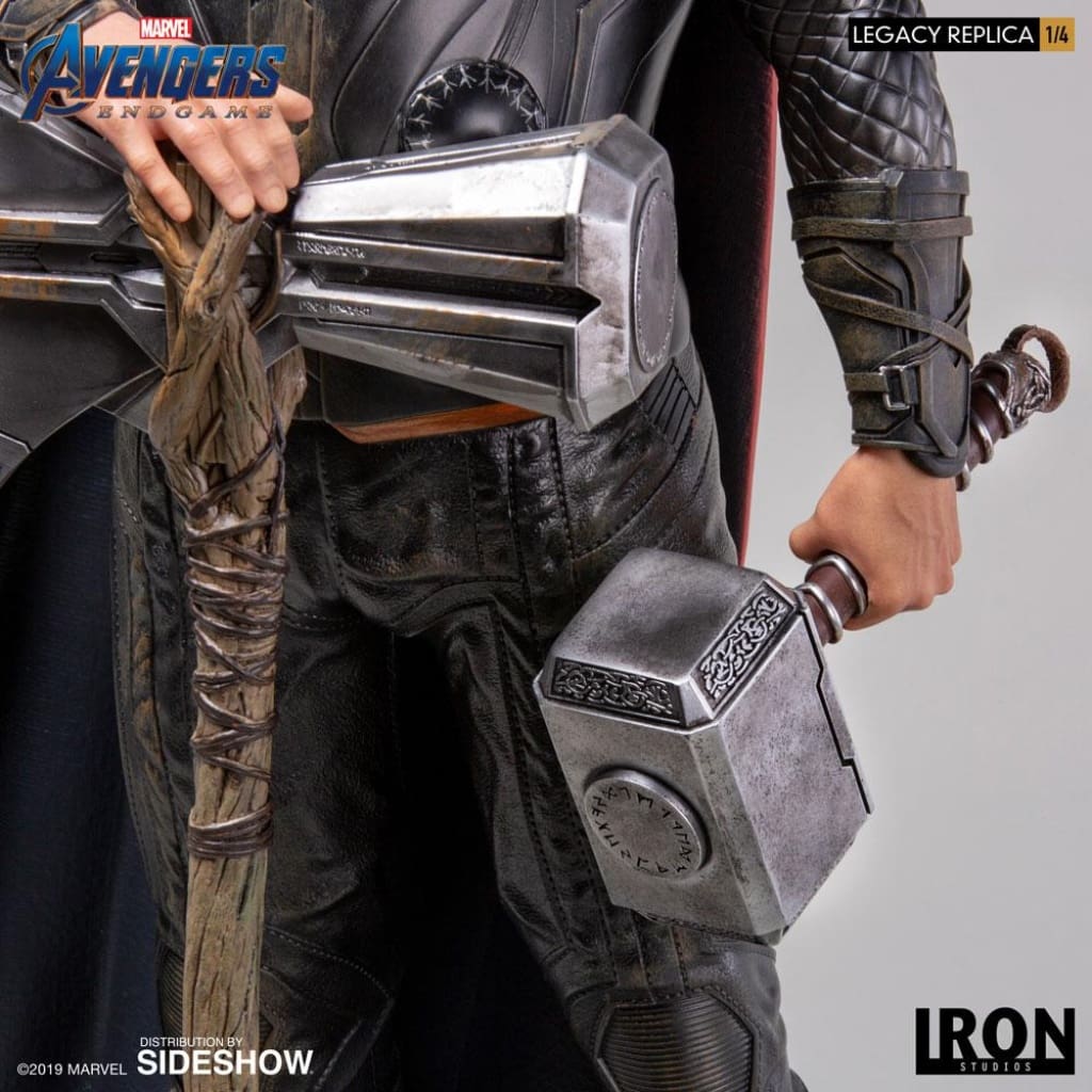 Thor Legacy Replica – Comic Concepts
