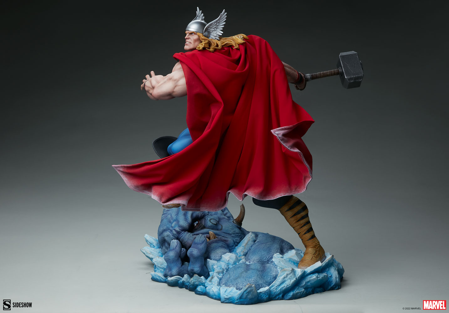 Thor Premium Format Figure - Comic Concepts