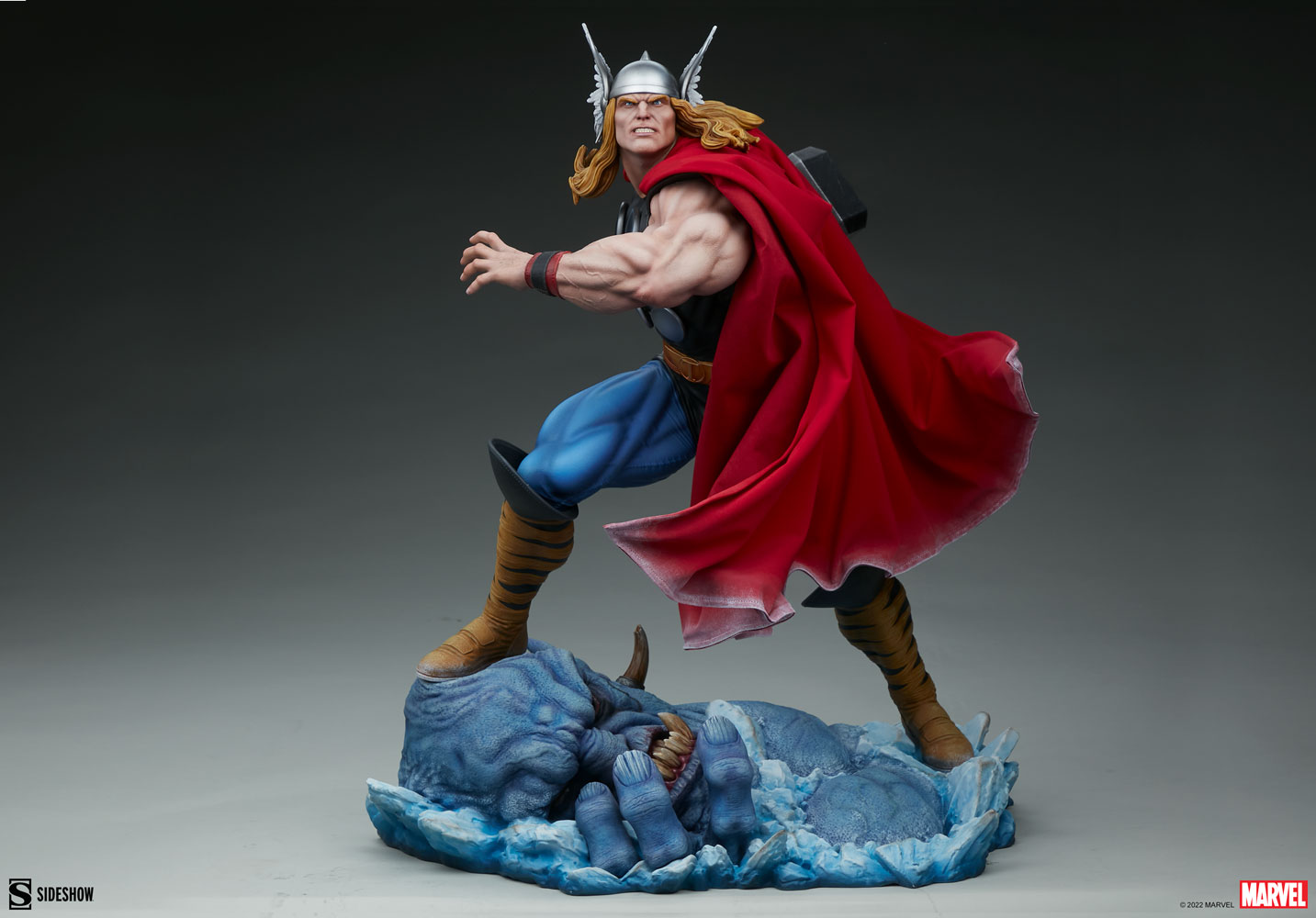 Thor Premium Format Figure - Comic Concepts