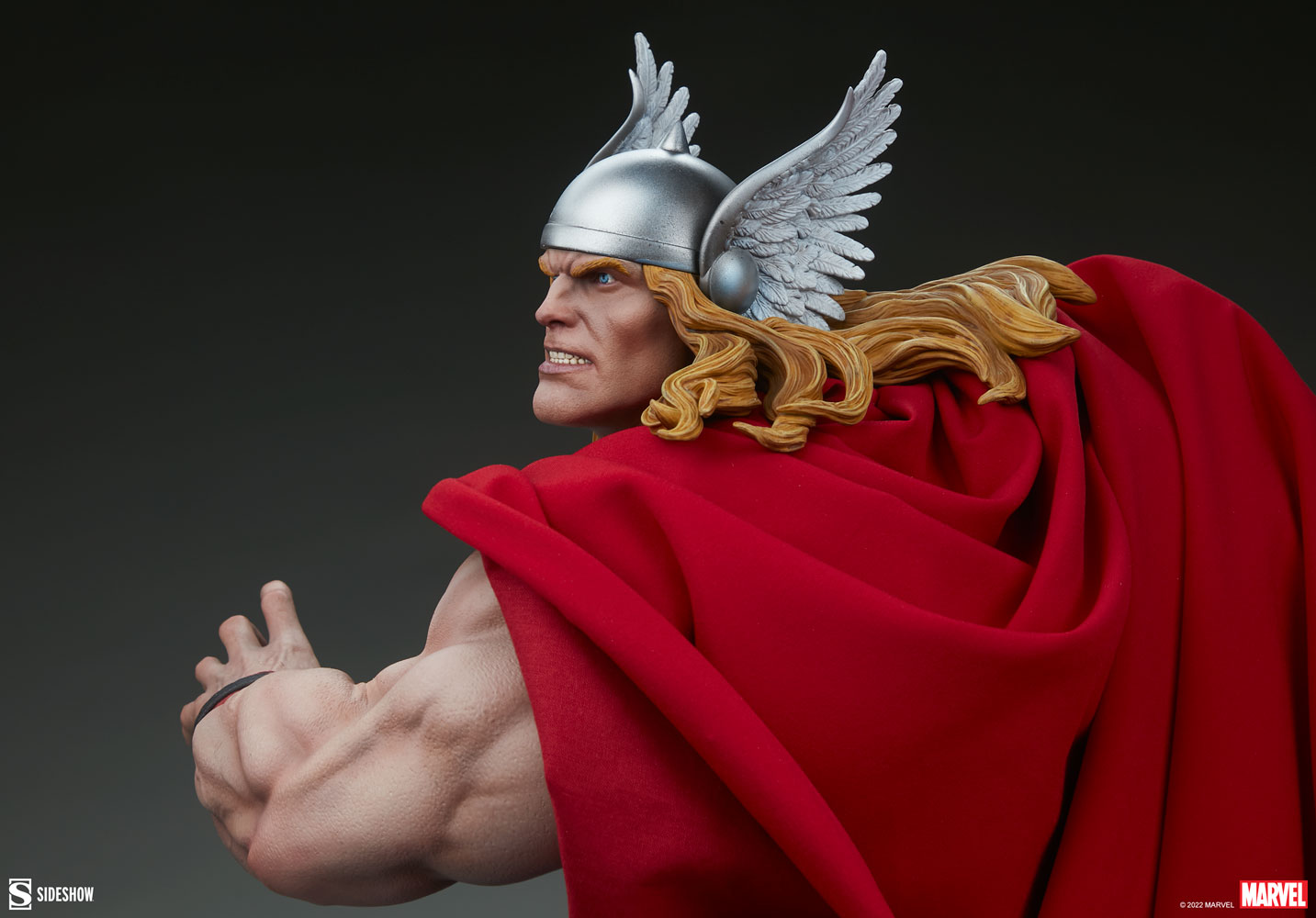 Thor Premium Format Figure - Comic Concepts
