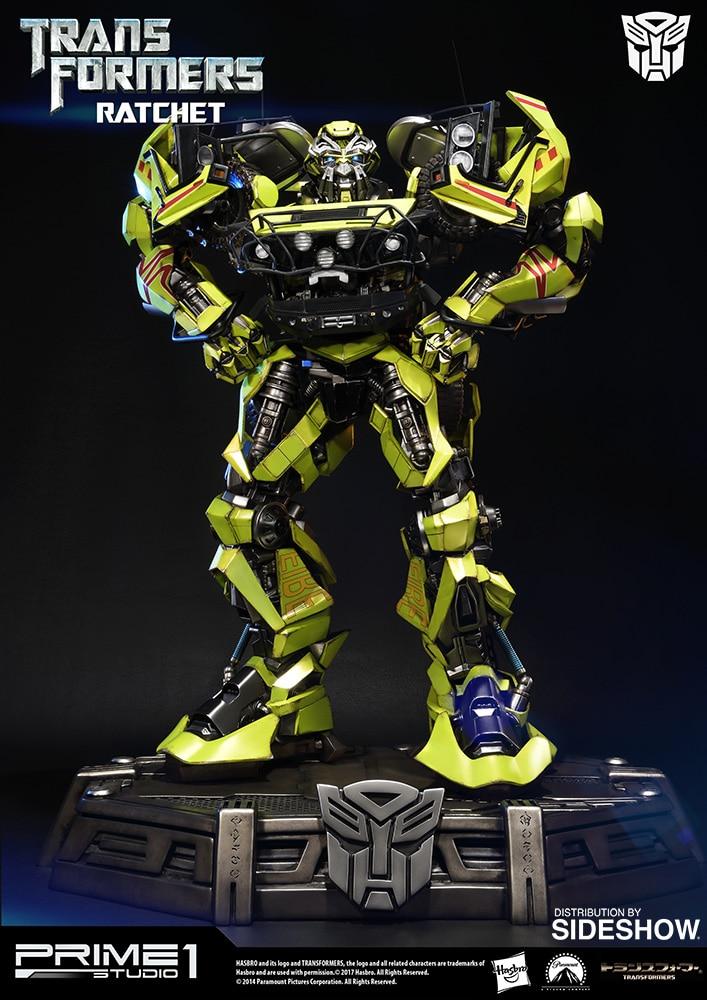Prime 1 Studio Ratchet Statue Transformers Limited Collectible - Comic ...