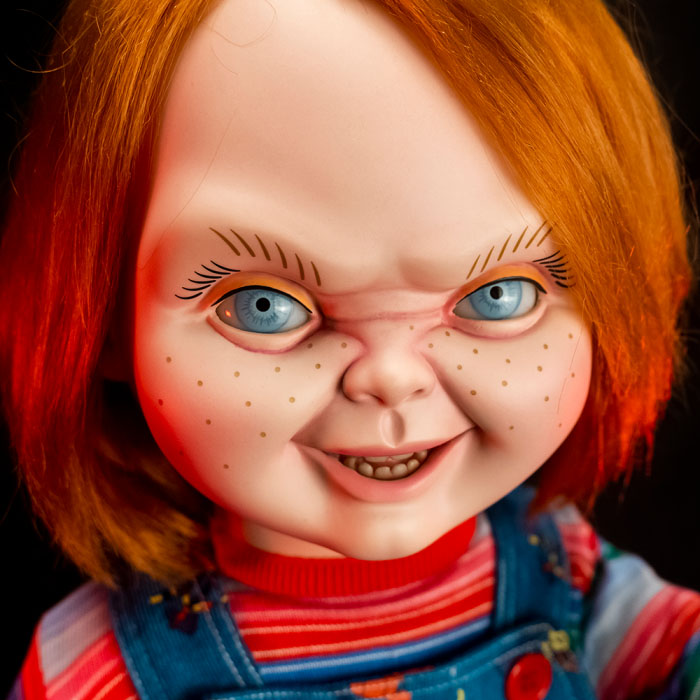 Ultimate Chucky Life-Size Scale Replica - Comic Concepts