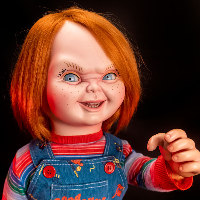 Ultimate Chucky Life-Size Scale Replica - Comic Concepts