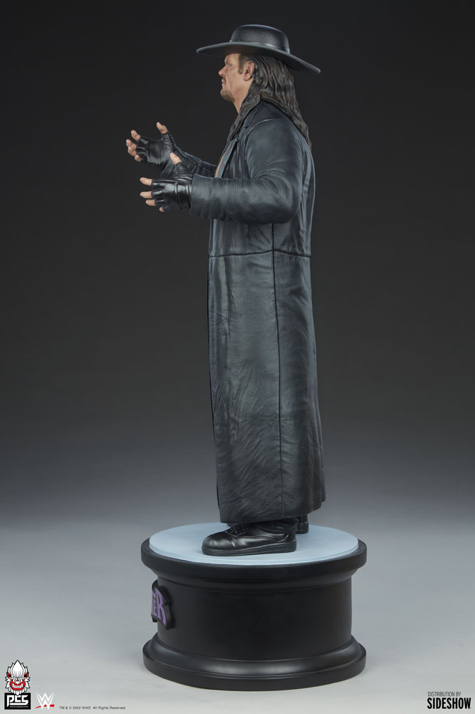 WWE Undertaker: The Modern Phenom 1/4 Scale Statue - Comic Concepts