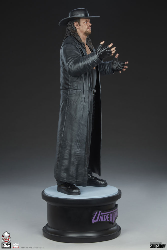 WWE Undertaker: The Modern Phenom 1/4 Scale Statue - Comic Concepts