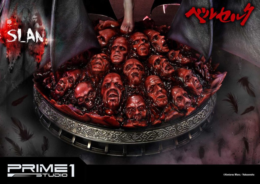 BERSERK Slan Statue – Comic Concepts