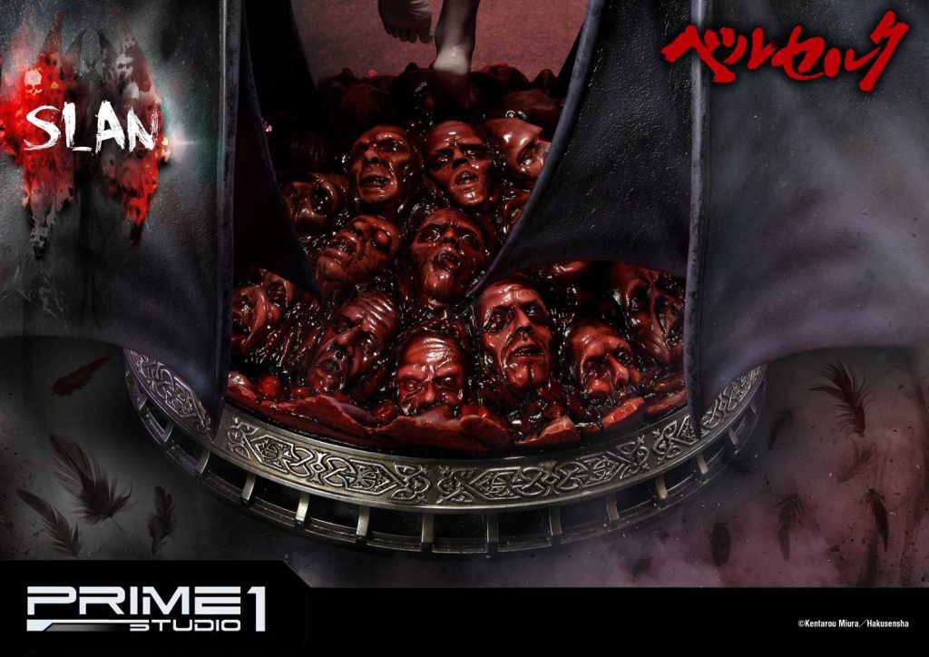 BERSERK Slan Statue – Comic Concepts