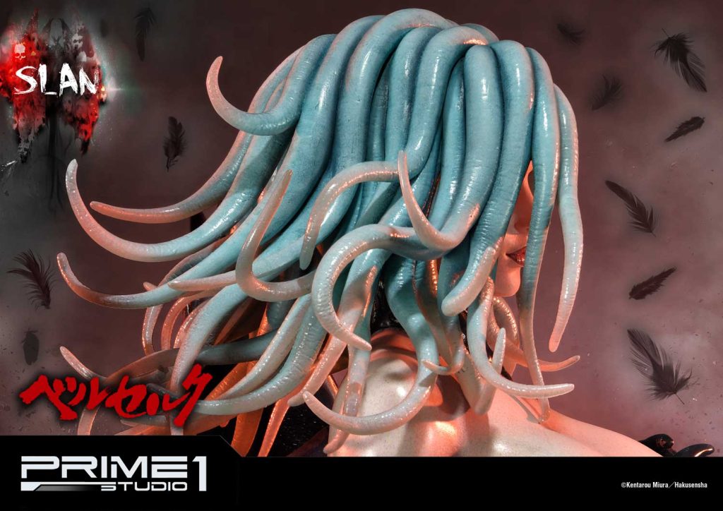 BERSERK Slan Statue - Comic Concepts