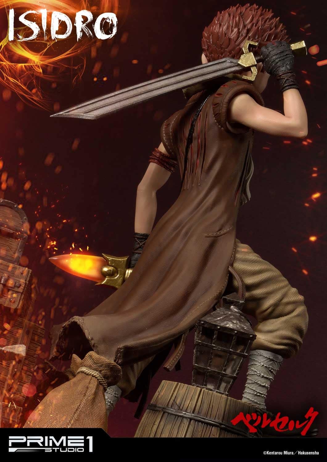 Isidro - Comic Concepts