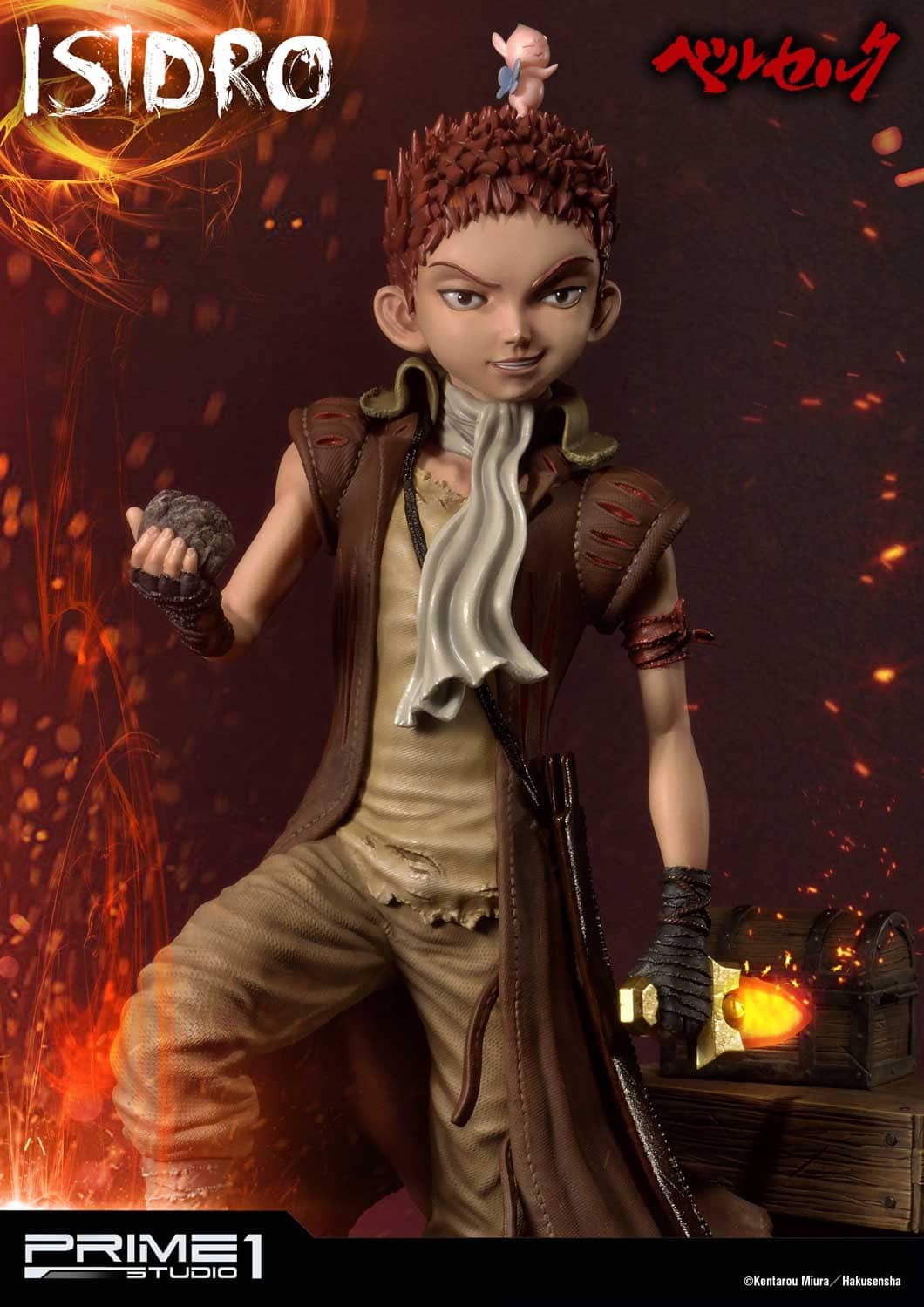 Isidro - Comic Concepts