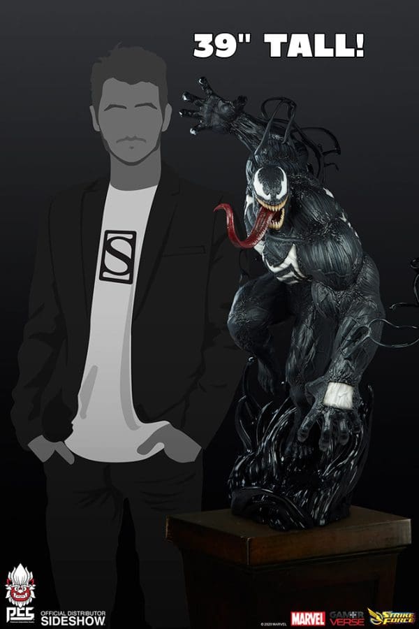 Venom 1/3 Scale Statue - Comic Concepts