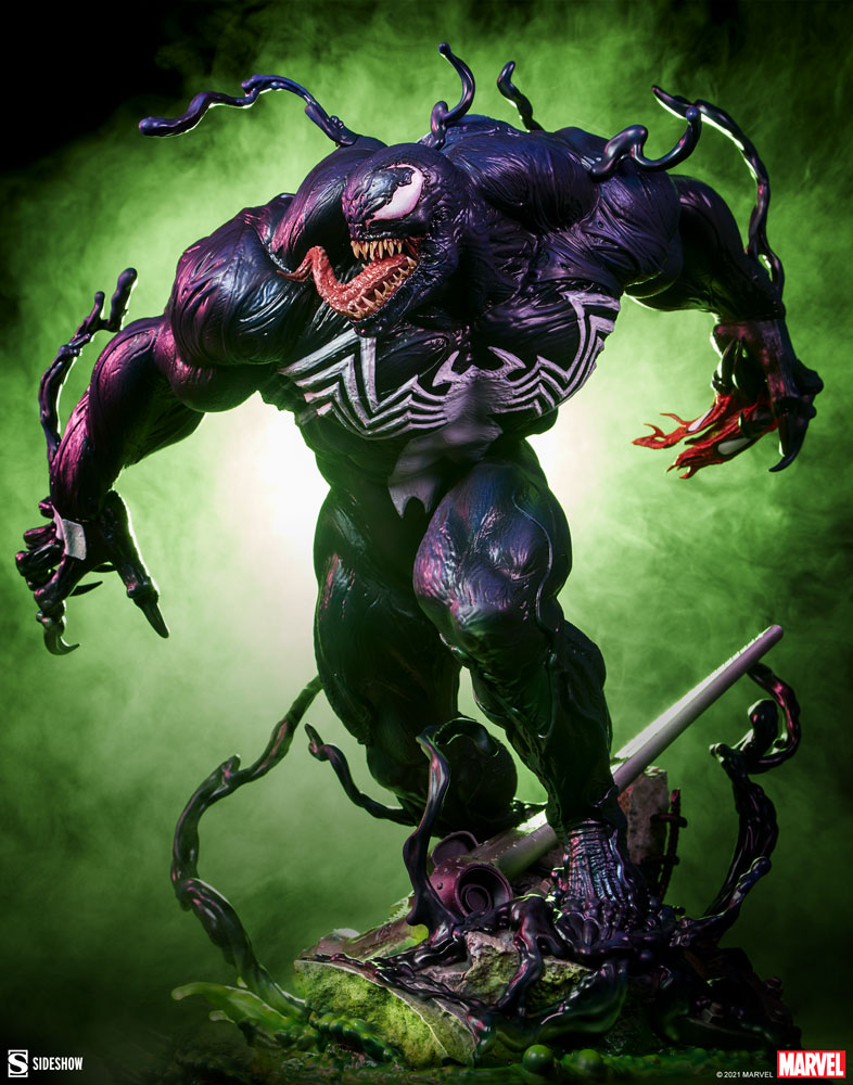 Venom Premium Format Figure - Comic Concepts