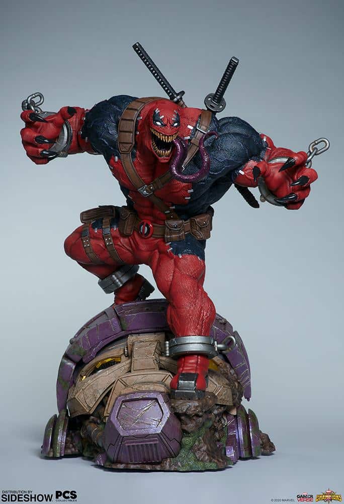 Venompool (1:3 Scale Statue) - Comic Concepts
