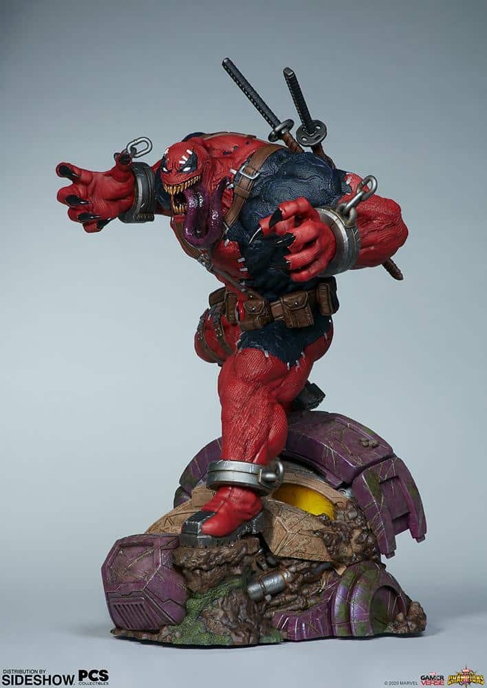 Venompool (1:3 Scale Statue) - Comic Concepts