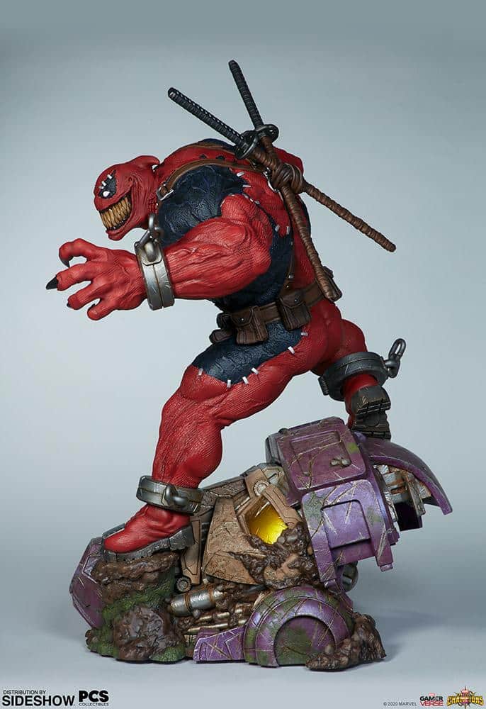 Venompool (1:3 Scale Statue) - Comic Concepts