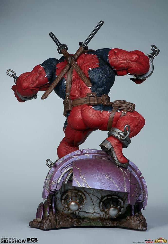 Venompool (1:3 Scale Statue) - Comic Concepts