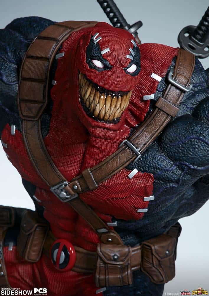 Venompool (1:3 Scale Statue) - Comic Concepts