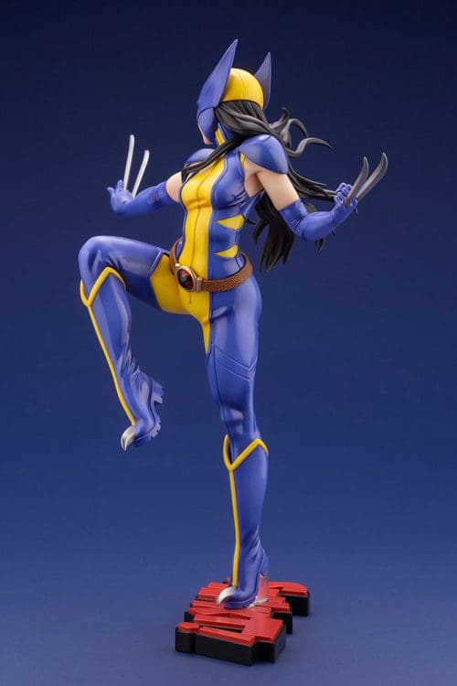 Wolverine (Laura Kinney) Bishoujo – Comic Concepts