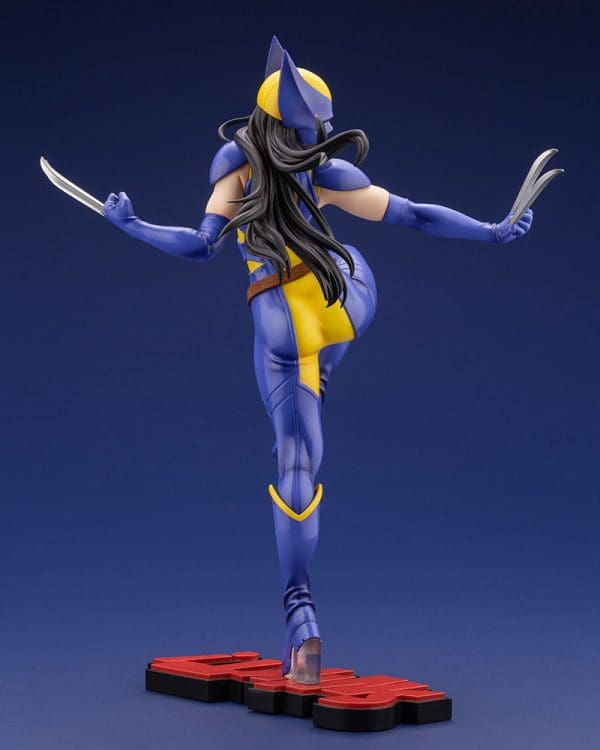 Wolverine (Laura Kinney) Bishoujo – Comic Concepts