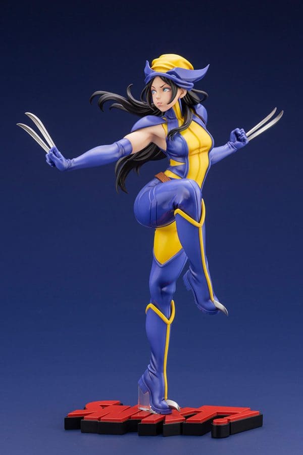 Wolverine (Laura Kinney) Bishoujo – Comic Concepts